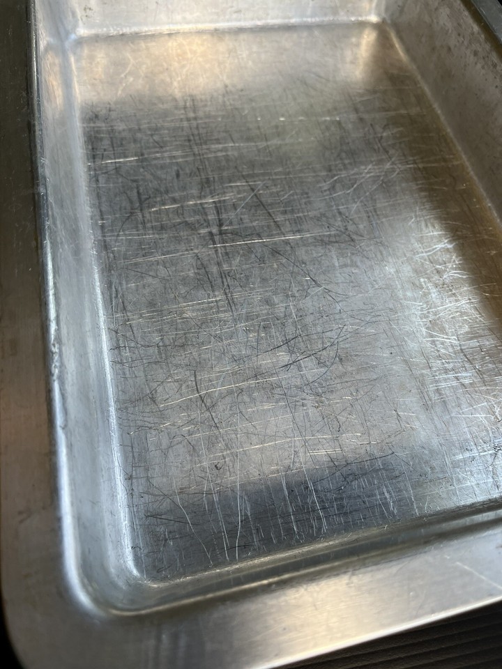 VTG REMA 13x9x2 1/4 AIRBAKE DOUBLE WALL INSULATED CAKE LASAGNA PAN ...