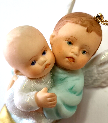 1997 Ashton Drake Ornament His Name Shall Be Called Almighty God Baby ...