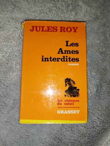 Roy Jules - les ames interdites - 1972 - relié | eBay