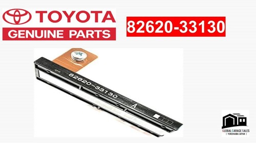 TOYOTA OEM 82620-33130 Block Assy, FUSIBLE GSX50L-AEZGBA GSX50 | eBay