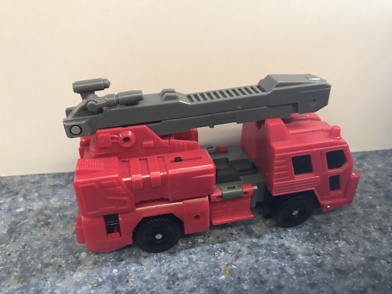 G1 HOSEHEAD BODY TRANSFORMERS Headmaster Figure Vintage | eBay