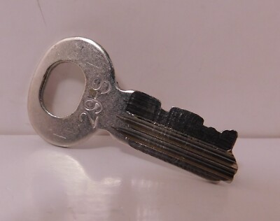 1 - Marked 29S Automatic Electric Steel Upper Housing KEY for 3 Slot ...