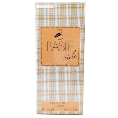 Basile Style Femme De Basile Eau de Toilette 100 ML Parfum pour Femme 1353 | eBay
