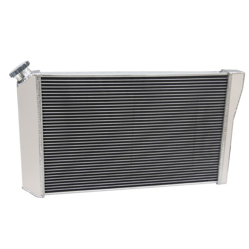 3 Row Aluminum Radiator For 1982-2002 Chevy S10 Blazer/84-90 Corvette 5 ...