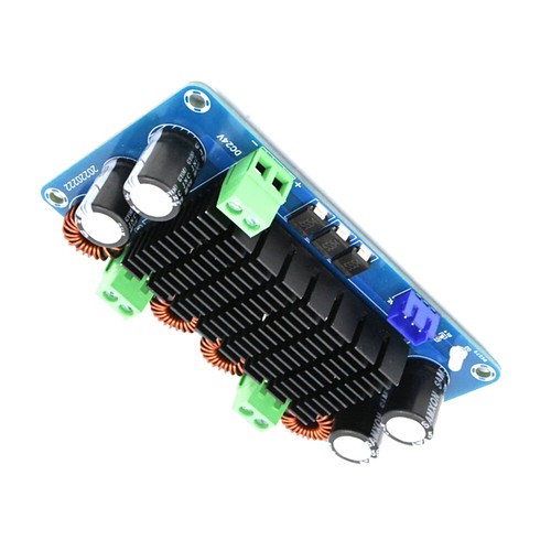 XH-A284 DC12-28V 150WX2 High Power Digital Audio Power Amplifier Board ...