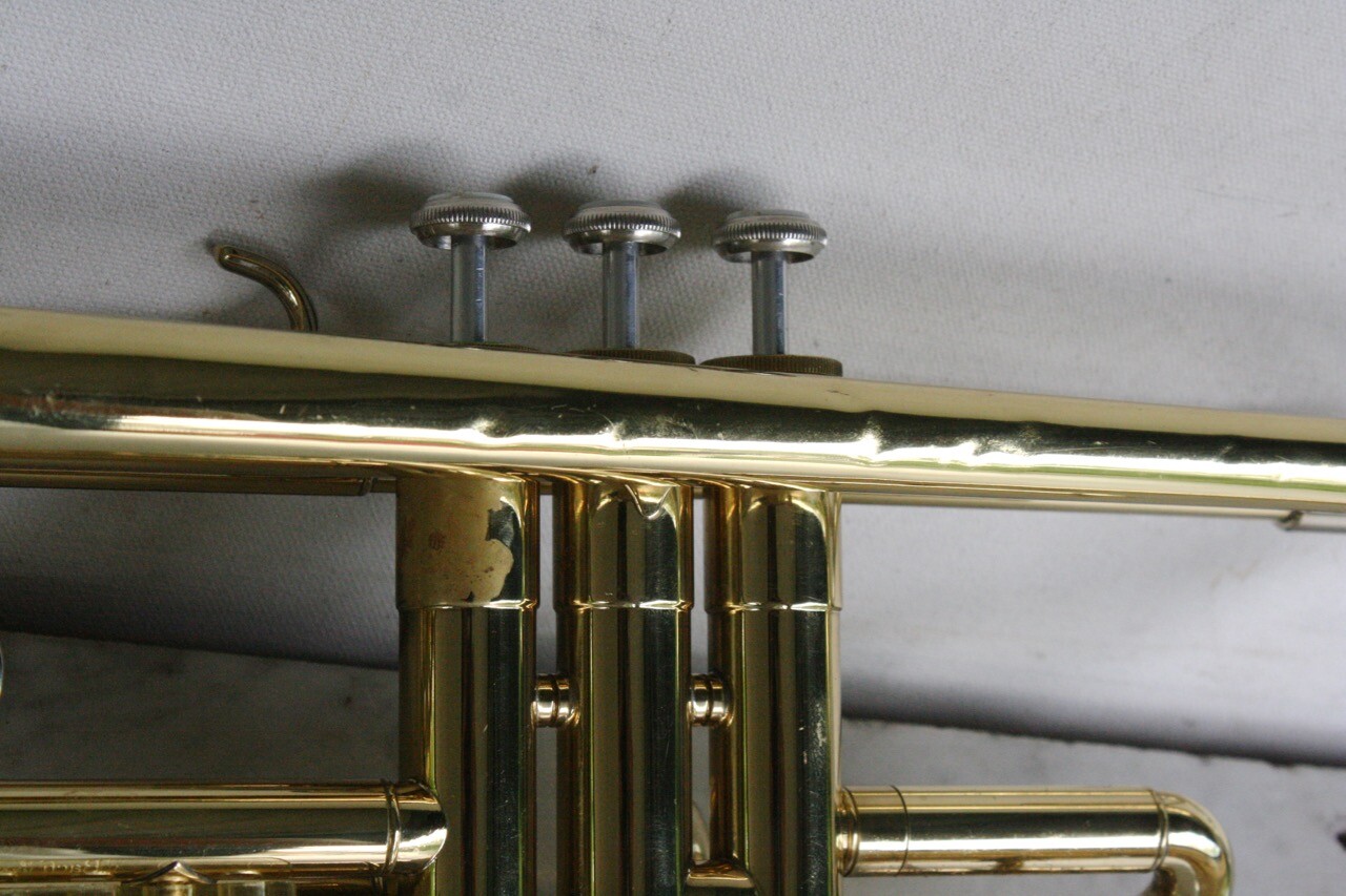 BACH Selmer 1530 Trumpet with Case | eBay