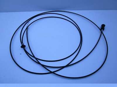 GENUINE FUEL FLAP RELEASE CABLE TO SUIT HOLDEN COLORADO RG | eBay Australia