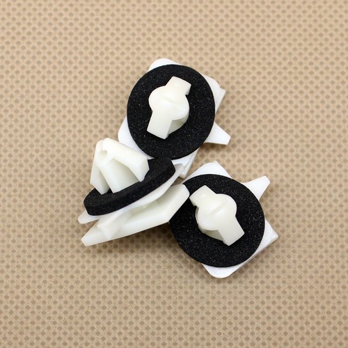 15x Exterior-Rocker Molding Clip w/Sealer W710528S300 for Ford Mustang ...