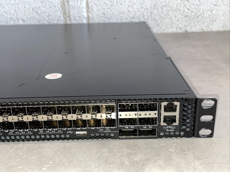 Edge-Core Network Switch 5812-54X-O-AC-F | 48 Port SFP+ | AS5812-54X | eBay
