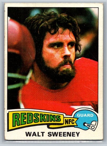 1975 Topps #159 Walt Sweeney | eBay