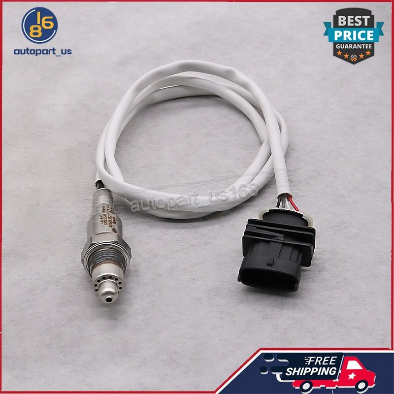 1x O2 670031347 Rear Oxygen Sensor For Maserati Quattroporte Ghibli ...