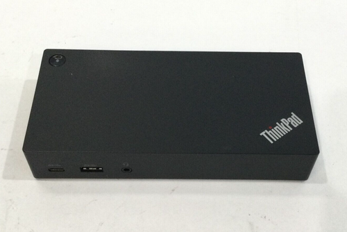 Genuine Lenovo DK1633 Thinkpad USB-C Docking Station Type 40A9 DP NO ...