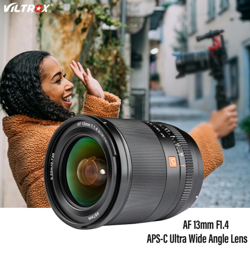 US VILTROX 13mm f/1.4 F1.4 Fuji x Mount Ultra Wide Angle APS-C AF Lens Fujifilm | eBay