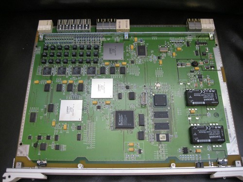 LNW16 12DS3/EC1 Alcatel Lucent SOIFJM0CAC DMX 1665 12DS3/EC1 Module ...