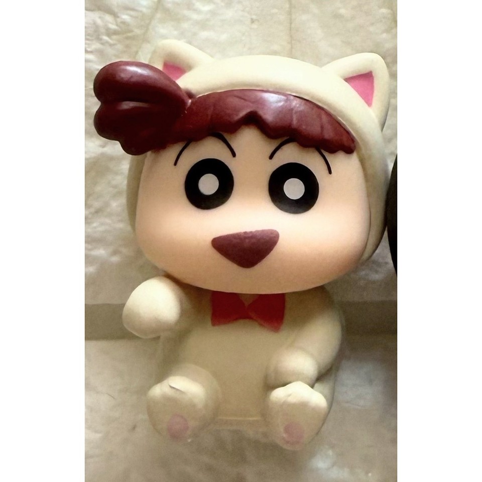 Crayon Shin-chan cat figure Nene-chan | eBay