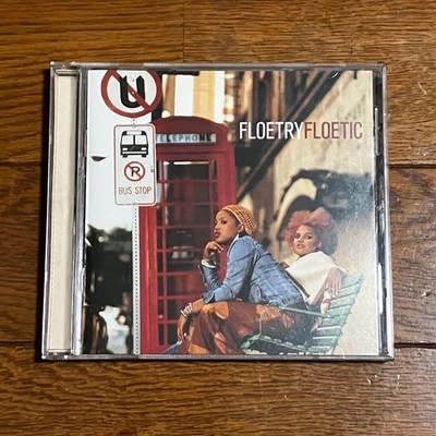 Floetry Floetic CD Excellent Condition Neo Soul R&B Hiphop 2002 | eBay