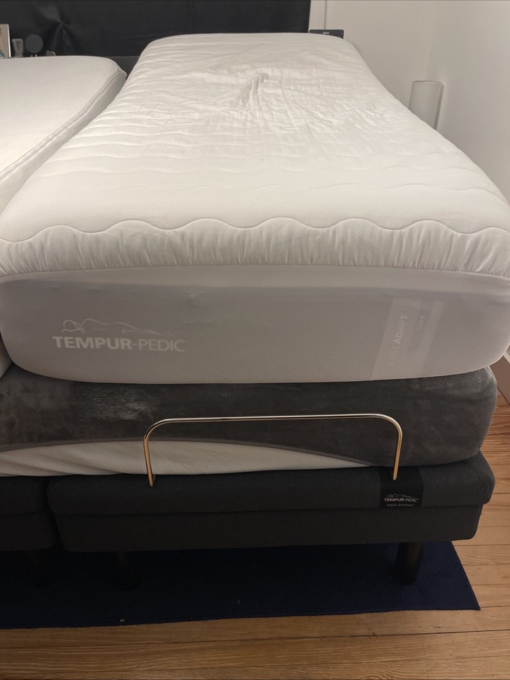 Tempurpedic luxe Adapt twin long one mattress $1,000 (soft) | eBay
