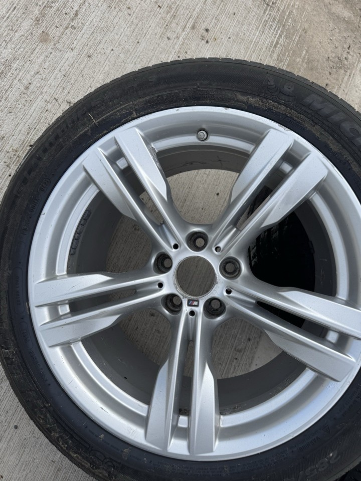 4x BMW X5 E53 E70 F15 467m alloy Wheels Set With Tpms Valves | eBay UK