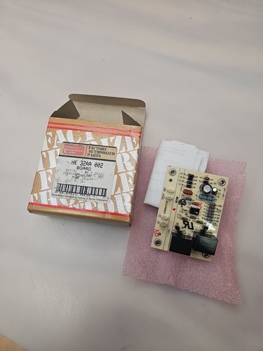 Carrier Bryant Payne HK 32AA 002 Temperature Control Board 1071-83-1 | eBay