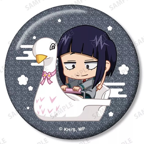 My Hero Academia Kyoka Jiro Hanayashiki Chibi Attraction Glitter Can ...