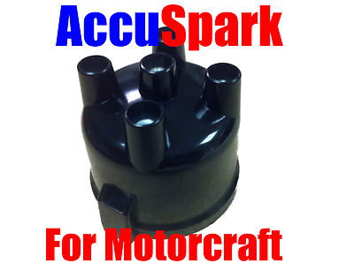 Distributor Cap Genuine AccuSpark branded for Motorcraft Ford X-Flow ...