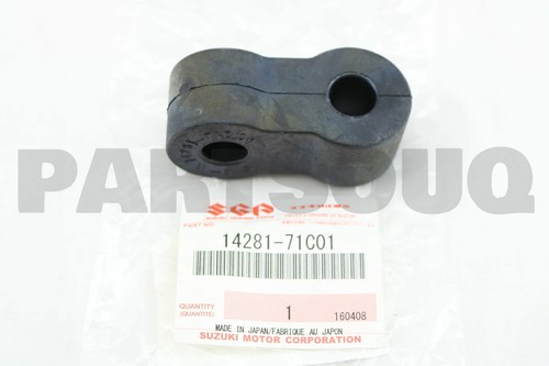 1428171C01 Genuine Suzuki MOUNTING 14281-71C01 | eBay