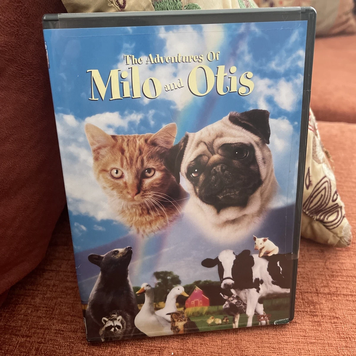 The Adventures Of Milo And Otis