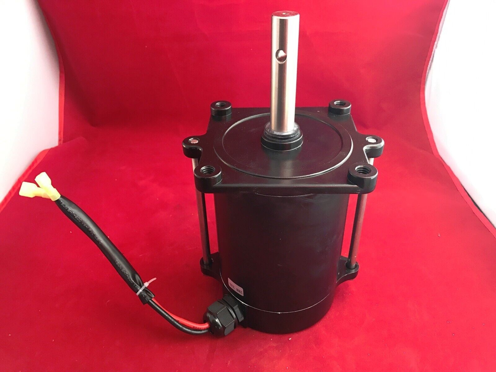 Buyers Salt Dogg Electric Salt Spreader Motor 3016309 12 VDC SHPE NEW ...