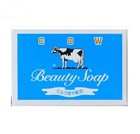 Bath and Body Soap Cow Brand Milk Beauty Red Blue Box Bar Japan ...