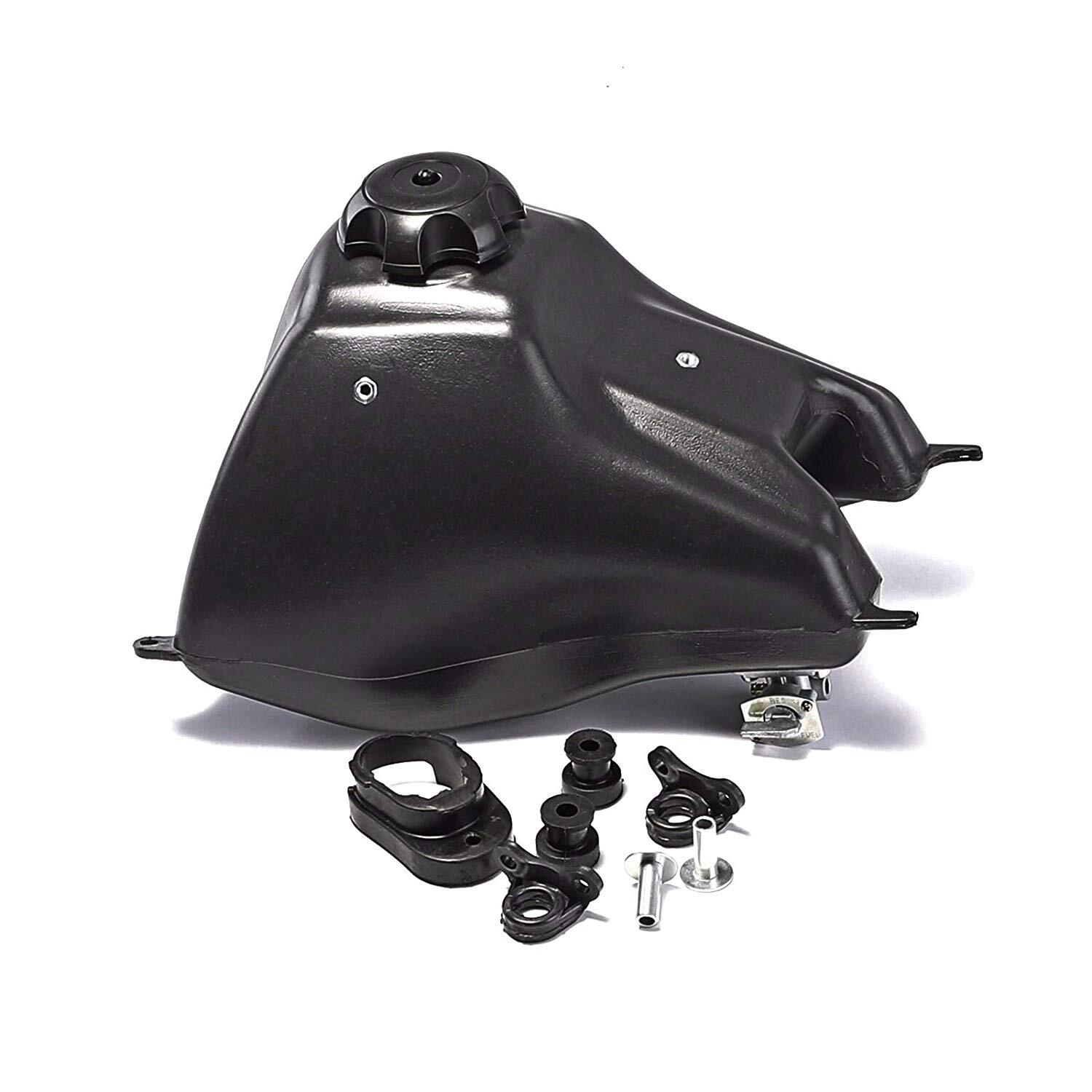 Plastics Fender Fairing Kit Graphics Sticker Seat Fuel Tank for Honda ...