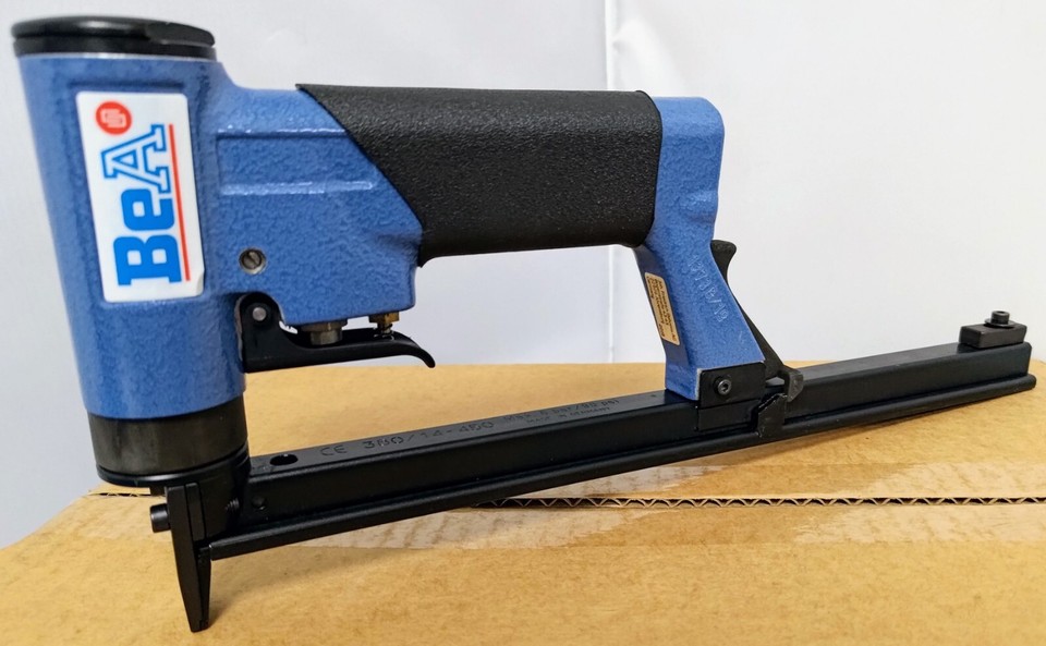 BeA 80/14-450ALM Automatic Long Mag 20Ga Stapler 1/4" to 9/16" | eBay