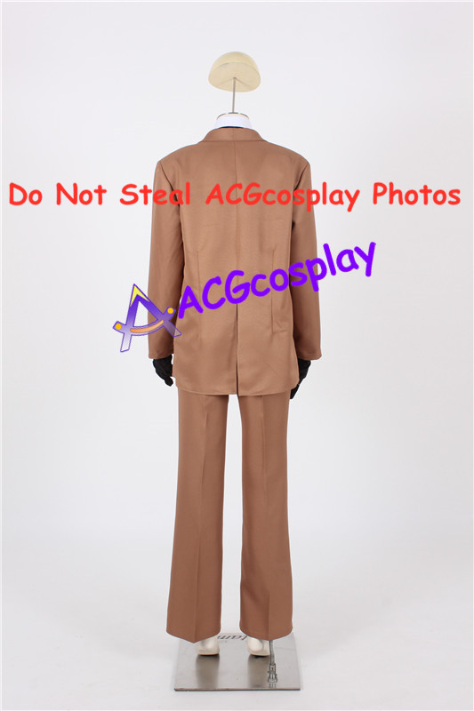 Team Fortress 2 cosplay Red Spy Cosplay Costume include mask | eBay