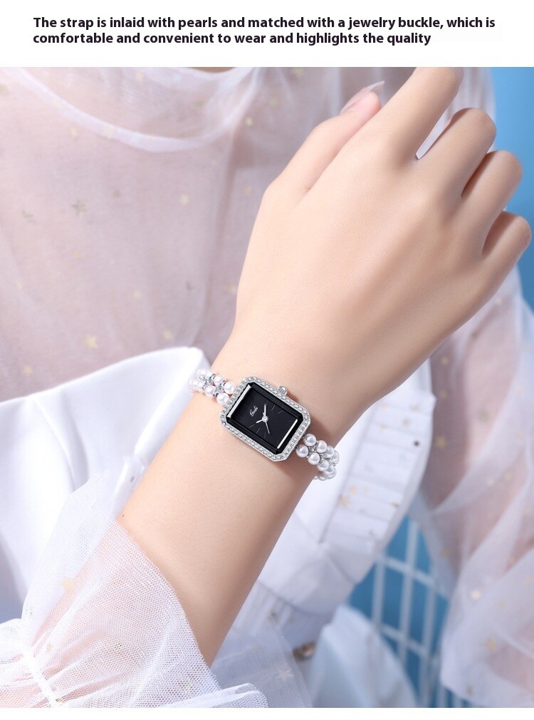 Shell Pearls Women's Creative Quartz Watch | eBay