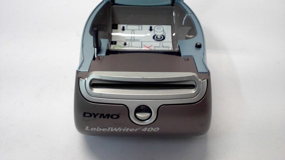 DYMO Thermal Printer Label Writer 400 Model 93089 LabelWriter NO POWER ...