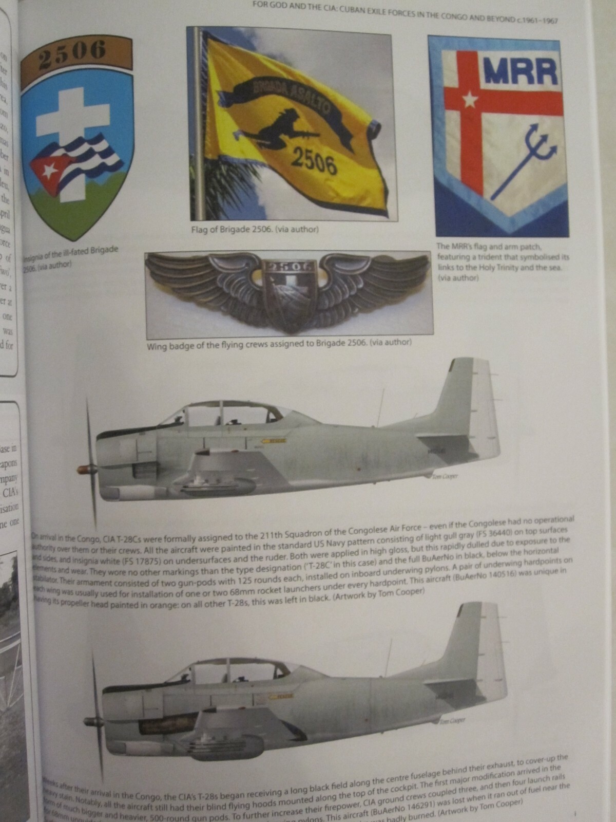 Africa@War Ser.: For God and the CIA : Cuban Exile Forces in the Congo ...