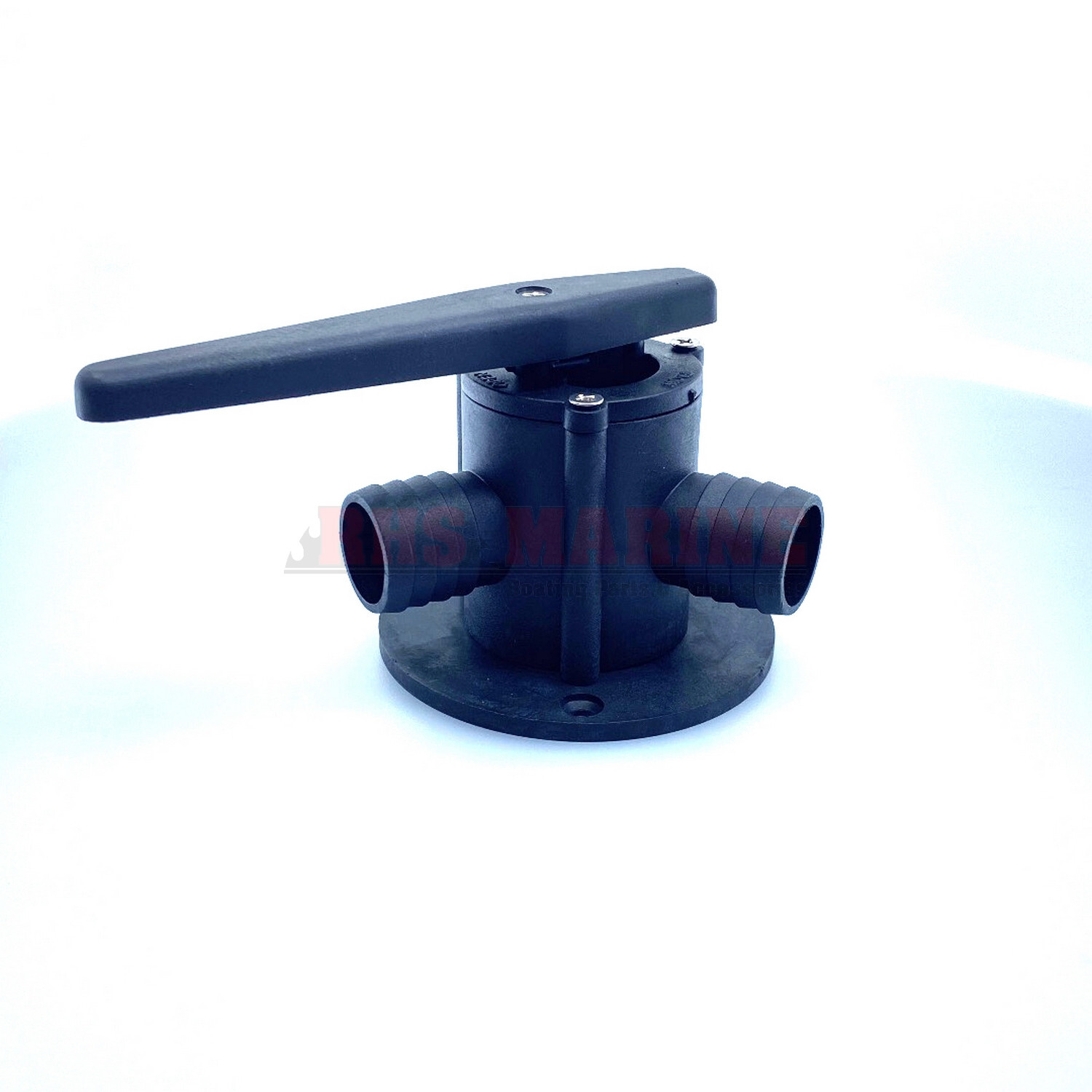 25mm Bulkhead mount Y Valves Toilet or Bilge Pump Diversion Boat ...