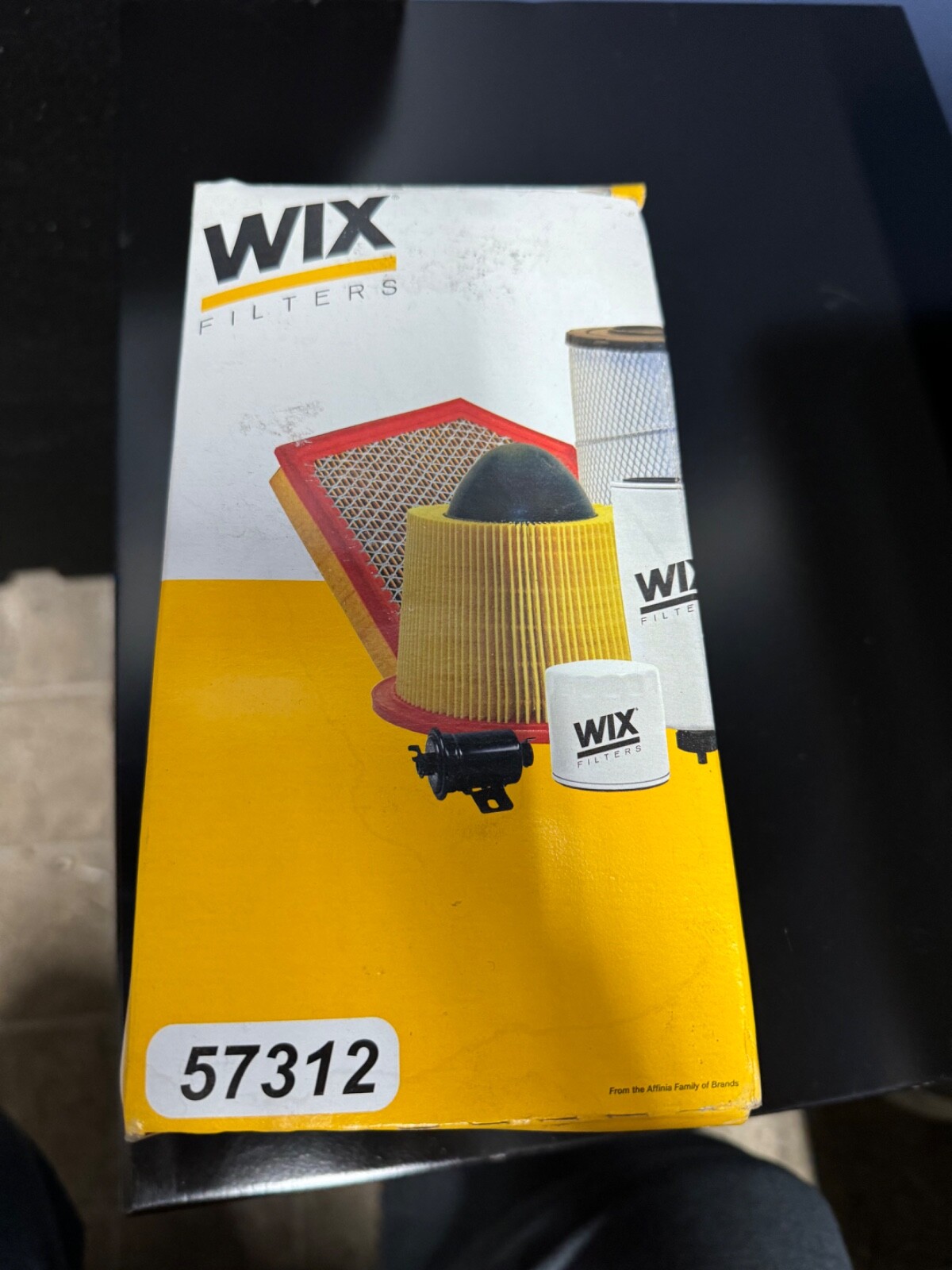 Wix 57312 - cross reference oil filters | oilfilter-crossreference.com