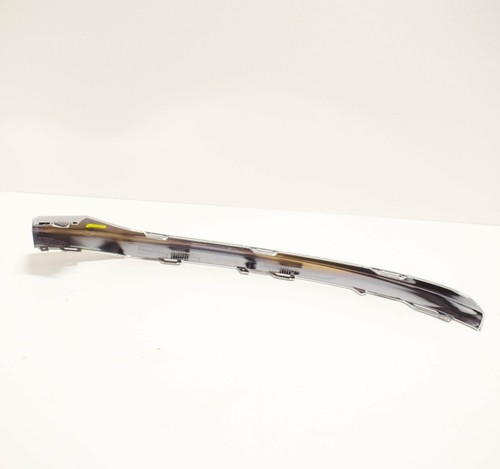 Mercedes W205 AMG Front Bumper Lower Lip Chrome Right Trim A2058851474 ...