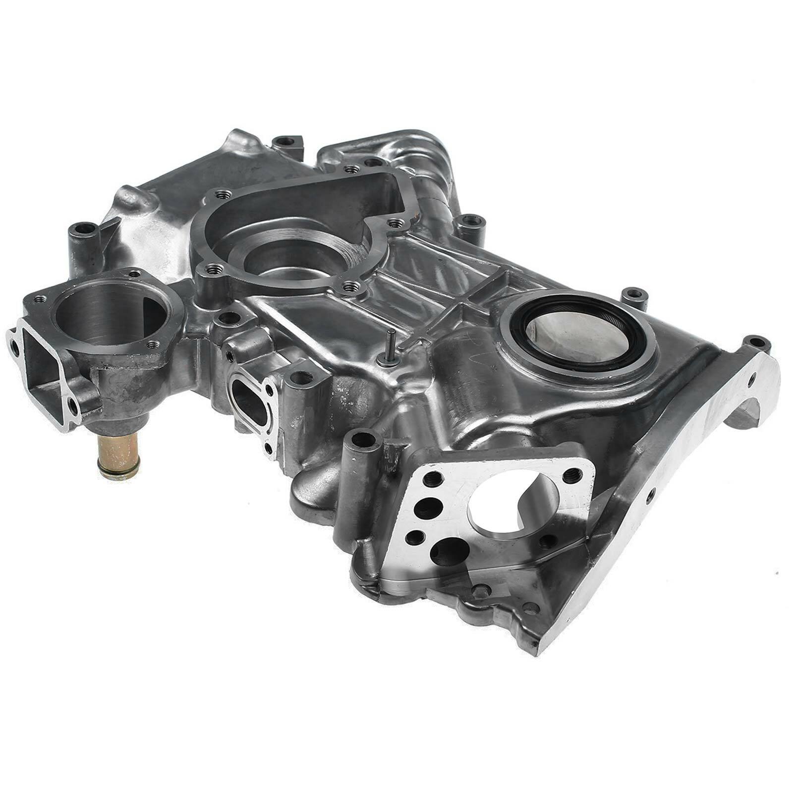 Nissan D21 Pickup 240SX L4 2.4L KA24E Engine Timing Chain Cover ...