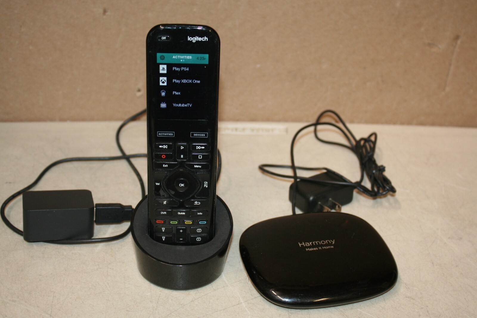 Logitech Harmony Elite Universal Home Remote Control N-R0010 With ...