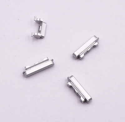Apple iPhone 6 Side Buttons Set (all 4 Buttons) Silver | eBay