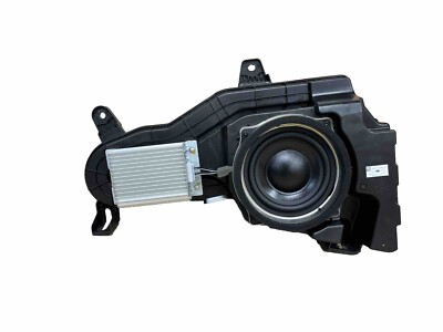 2021-2023 Ford Bronco OEM Subwoofer Enclosure W/ Amp 6.5" Speaker ...