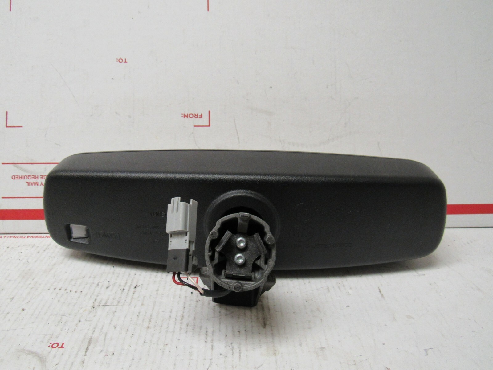 2013 2014 2015 FORD ESCAPE REAR VIEW MIRROR | eBay