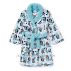 BLUEY Robe Size 2T-5T Girl Boy Toddler 2 3 4 5 Bathrobe Pajamas Cover ...