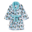 BLUEY Robe Size 2T-5T Girl Boy Toddler 2 3 4 5 Bathrobe Pajamas Cover ...