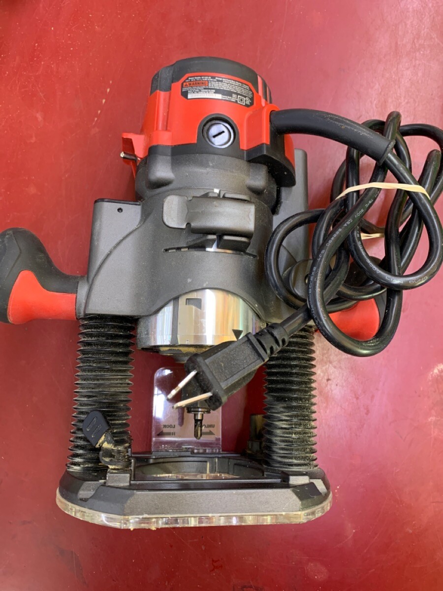 SKIL RT1322-00 PLUNGE BASE ROUTER (CGH028101) | eBay