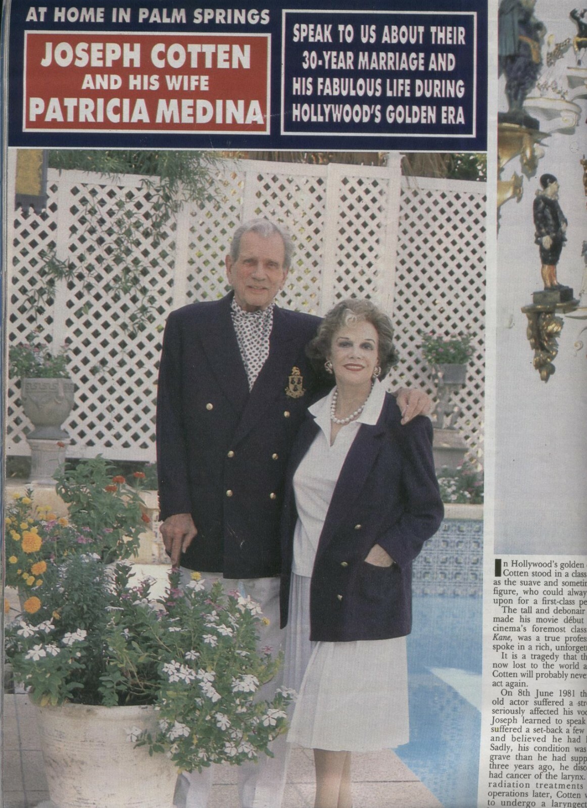 Hello #117 Mandy Smith Michael Jackson Diandra Douglas Sam Fox Joseph ...