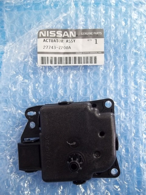 27743-zp00a Nissan Actuator ASSY 27743ZP00A Genuine OEM Part for sale ...