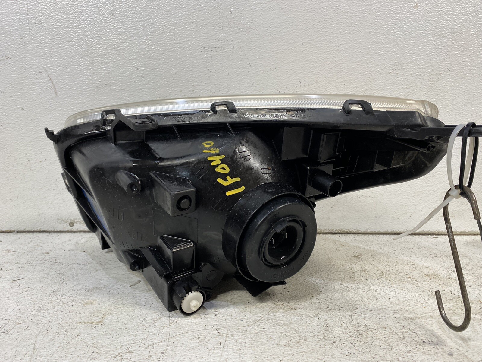 2001-2002 Toyota Rav4 Rav 4 right passenger headlight head light lamp ...