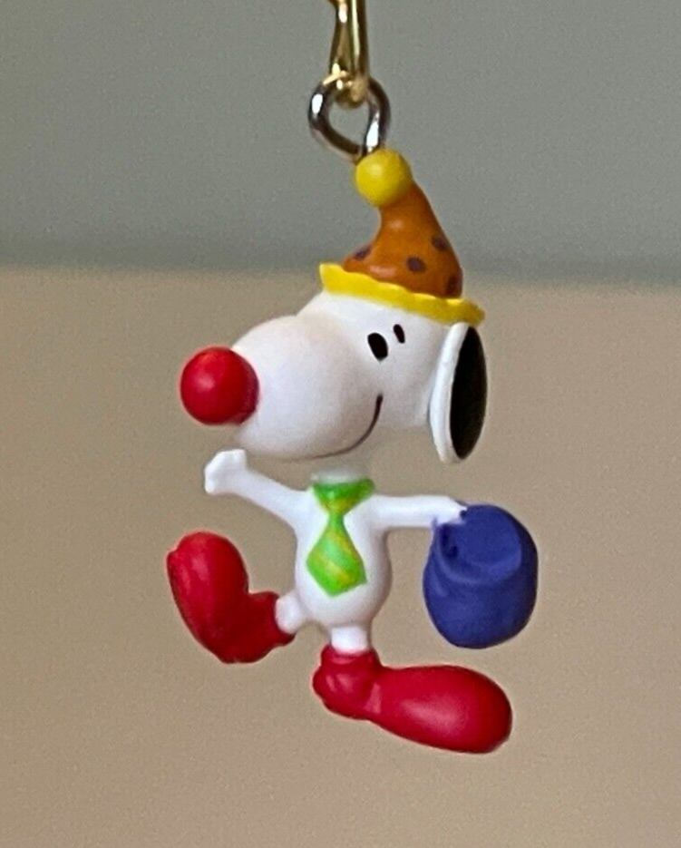 Hallmark 2022 WEREWOLF SNOOPY 2023 CLOWNING AROUND SNOOPY 2024 WITCHY ...